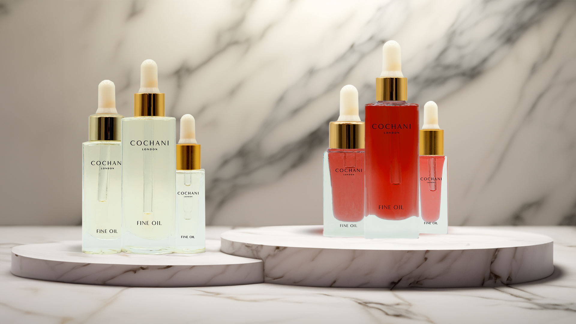 FINE OILS FOR HIM – Cochani London