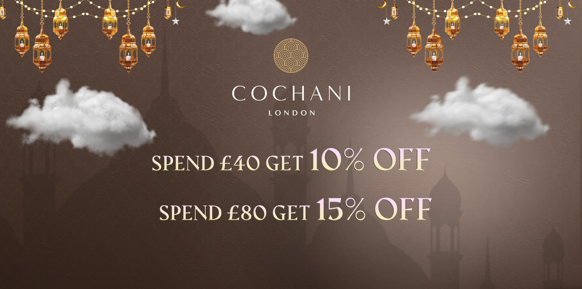 Cochani London - A fresh new look